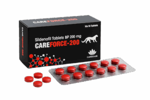 Careforce - Especialista en anabólicos